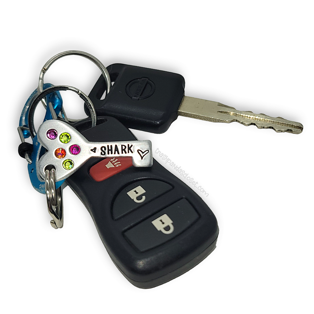 The versatility of TPC pet ID tags – Trash Panda's Closet