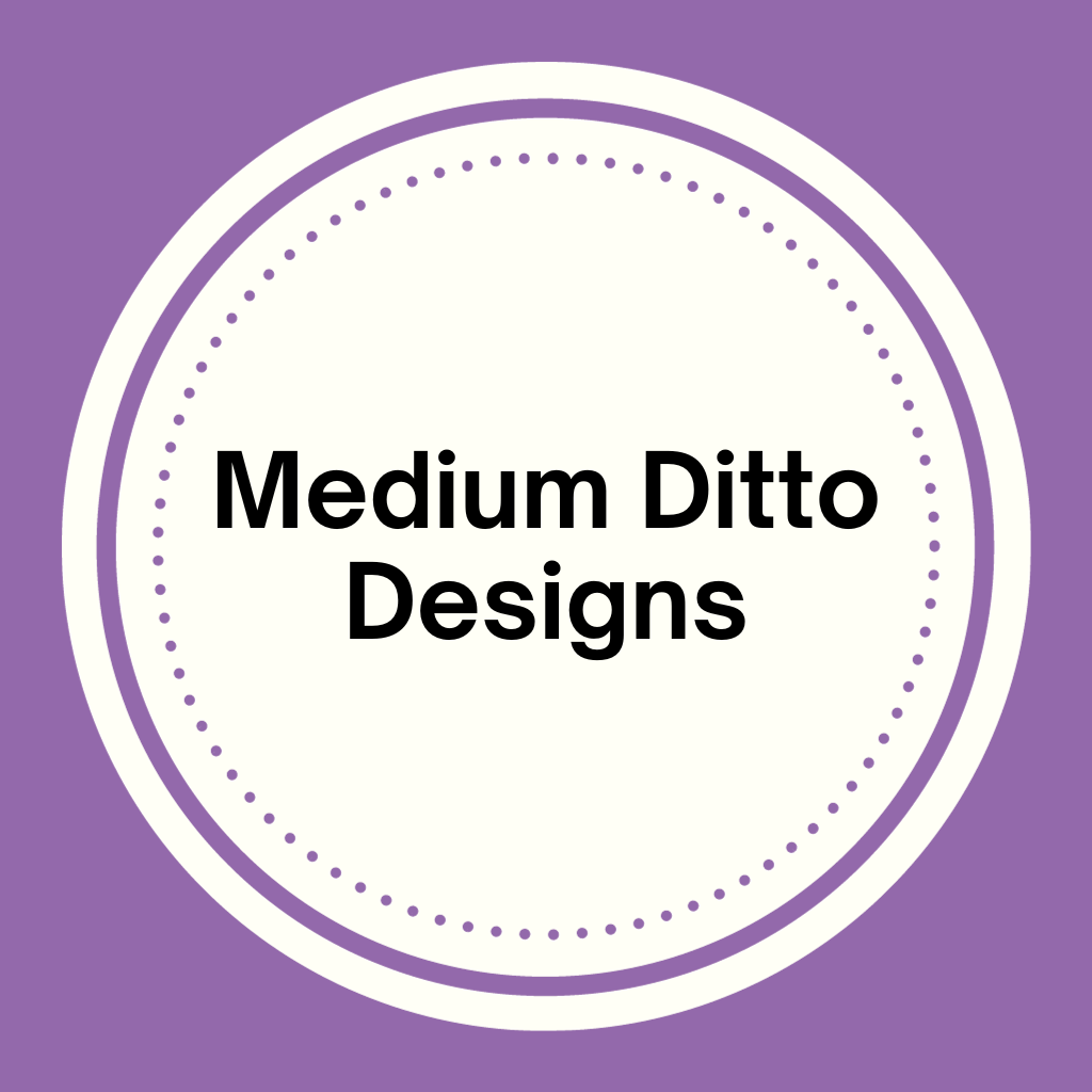 Medium Dittos – Page 2 – Trash Panda's Closet