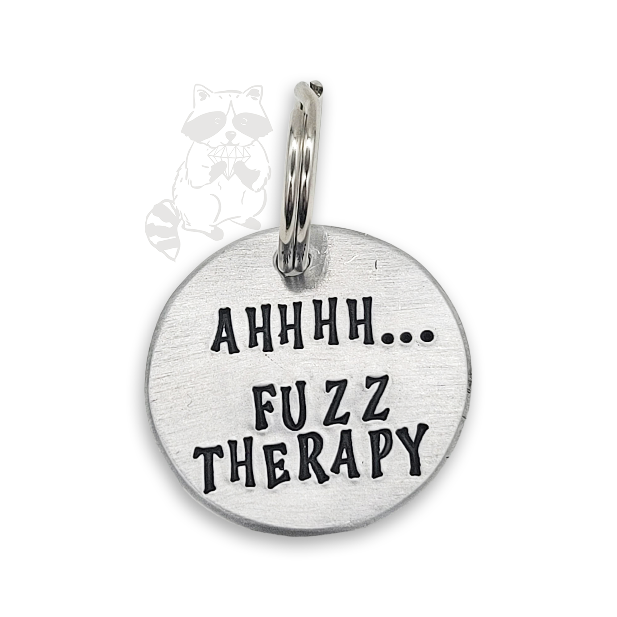 Classic Collar Tag – Trash Panda's Closet